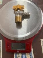 China gold supplier reasonable price brass valve in malaysia for sale