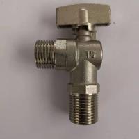 China china supplier low price brass best welcome fashion angle radiator valve for sale