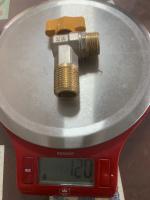 China 2022 factory competitive price nickle coating  design angle valve for sale