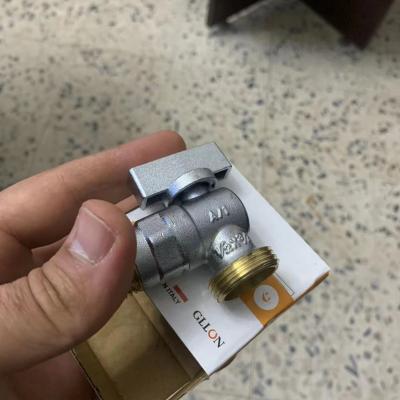 China kitchen & bathroom low price  angle valve toilet 12 for sale