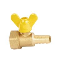 China north america male thread hose connector gas safety valve for sale