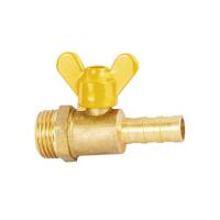 China north america male thread hose connector gas safety valve for sale