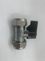 China High Pressure NPT Valve Brass Oil Gas 1/2 Inch Female Threaded Forged Brass Gas Ball Valve for sale