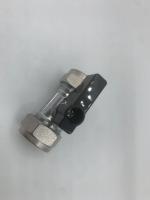 China High Pressure NPT Valve Brass Oil Gas 1/2 Inch Female Threaded Forged Brass Gas Ball Valve for sale