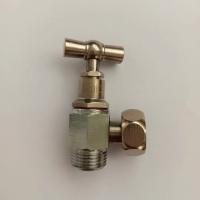 China plumbing materials pipe tee dot brass fittings for sale