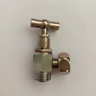 China plumbing materials pipe tee dot brass fittings for sale