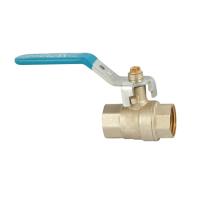 China Internal Thread Popular Handles Brass Gas Copper cheap price valve gas for sale