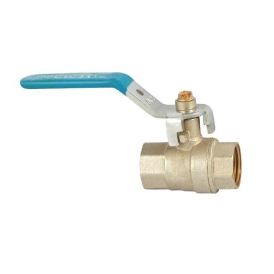 China Internal Thread Popular Handles Brass Gas Copper cheap price valve gas for sale