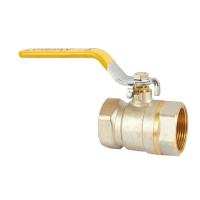 China DN15 - DN100 Pressure PN25 Cw617n or HPB59-3 Brass Ball Valve for sale
