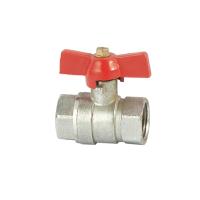 China Yuhuan factory high quality zinc ball valve brass for sale