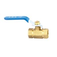 China Hot sale FXF froged stem brass ball valve for sale