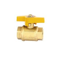 China PVC Handle Valve Parts Ball Valve Provied All Size for sale