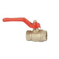 China PVC Handle Valve Parts Ball Valve Provied All Size for sale