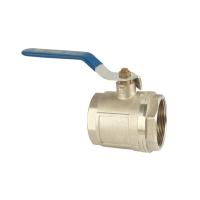 China brass ball valve with lever handle ART for sale