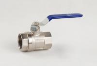 China manufacturer female threaded end ball valve 400 wog 2 inch 2-pc square ball valve for sale