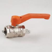 China internal thread pneumatic ball valve hydraulic ball valve for sale