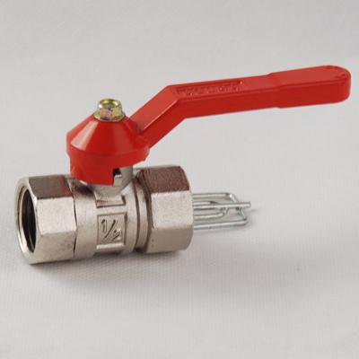 China yuhuan female union balon ball valve for sale