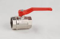 China yuhuan female union balon ball valve for sale