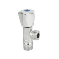 China manufacturer customized  Brass Angle Valve for water yuhuan city for sale