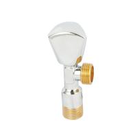 China manufacturer customized  Brass Angle Valve for water yuhuan city for sale