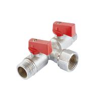 China China Oem Brass Angle Valve for water for sale