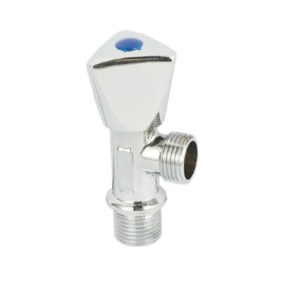 China sanitary 90 degree 1/2thread firmer angle valve for sale