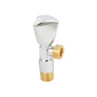 China brass mini 90 degree firmer angle valve for sale
