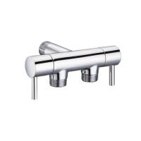 China yuhuan customized new brand angle valve  1 2 for sale