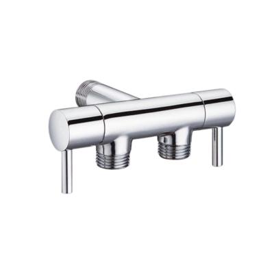 China yuhuan customized new brand angle valve  1 2 for sale