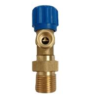 China good polish 2022 new angle  taizhou brass valve for sale