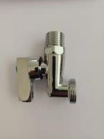 China Chinese design Chrome plated Plastic Bibcock use for washing machine for sale