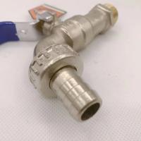 China free sample garden faucet 1/2 kitchen NPT for sale