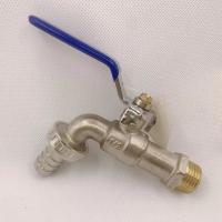 China Washing Machine Brass Water Bib Tap for sale