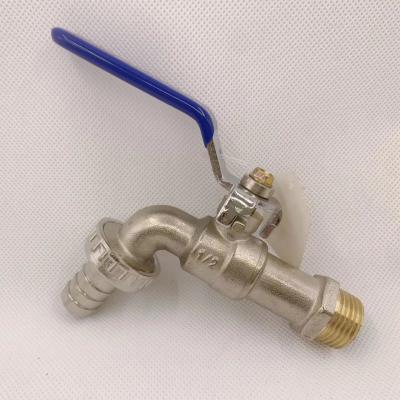 China Washing Machine Brass Water Bib Tap for sale