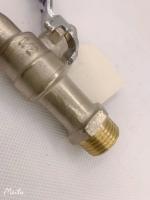 China Washing Machine Brass Water Bib Tap for sale