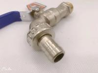 China Washing Machine Brass Water Bib Tap for sale