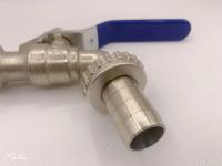 China Washing Machine Brass Water Bib Tap for sale
