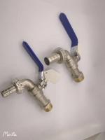 China Washing Machine Brass Water Bib Tap for sale