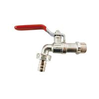 China Excellent Quality Low Price Brass kitchen faucet water tap for Washing Machine for sale