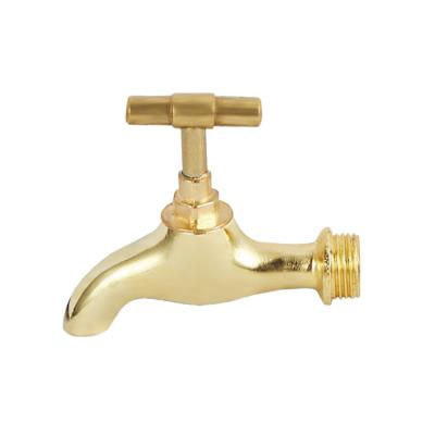 China 1/2 inch Brass Bibcock for Washing Machine for sale