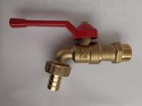 China long aluminum handle China yuhuan manufacture faucet for sale