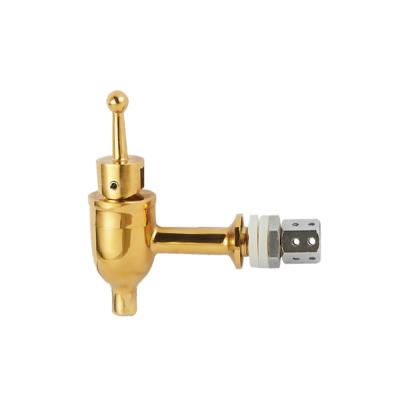 China artistic home luxury high surface treatment water faucet for sale