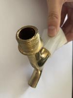 China Excellent Quality Low Price Brass bibcock water tap for Washing Machine for sale