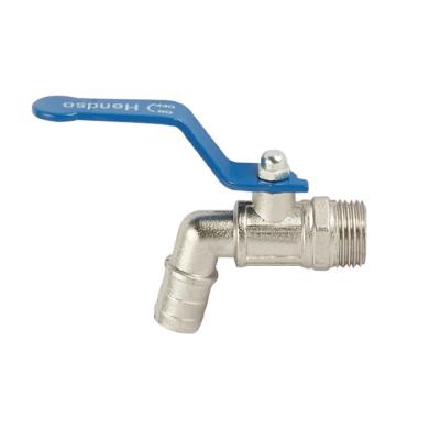 China china supplier low price brass bibcock water faucet water tap for sale