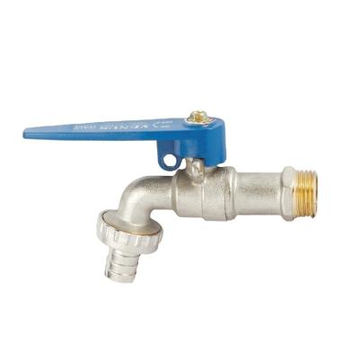 China velentian bib cock thailand  washing faucet china low price  brass  tap for sale