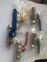 China velentian bib cock thailand  washing faucet china low price  brass  tap for sale