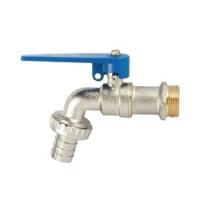 China velentian bib cock thailand  washing faucet china low price  brass  tap for sale
