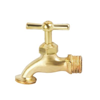 China china supplier low price brass bibcock water faucet water tap for sale