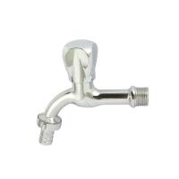 China sanitary tap zinc alloy bibcock EURO type cock for sale
