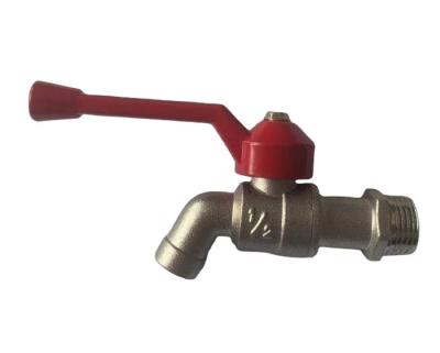 China thailand water zinc alloy bib cock tap for sale